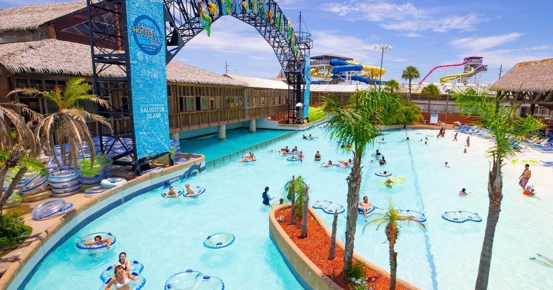 Guide to Schlitterbahn Waterpark in Galveston, TX | Visit Galveston