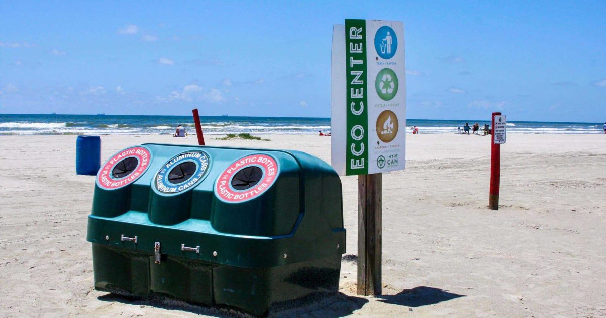 Podcast: Shell Middens, Found Wood, and The City Dump? | Visit Galveston