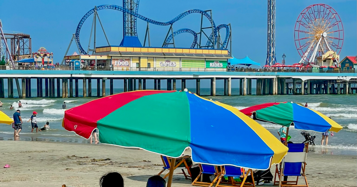 Beaches in Galveston, TX | Visit Galveston
