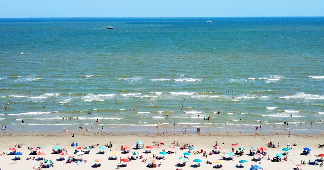 Stewart Beach in Galveston, TX | Visit Galveston