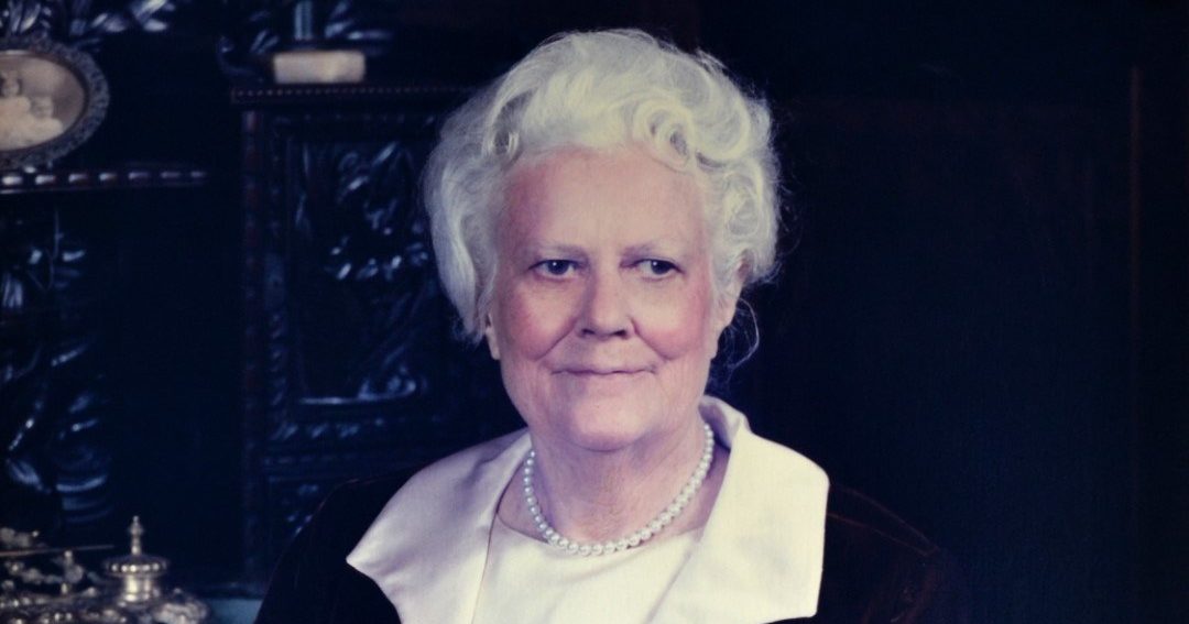 Women’s History Month: Mary Moody Northen’s Legacy | Visit Galveston