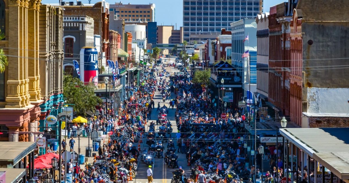 Must-Attend Fall Festivals & Events on Galveston Island | Visit Galveston
