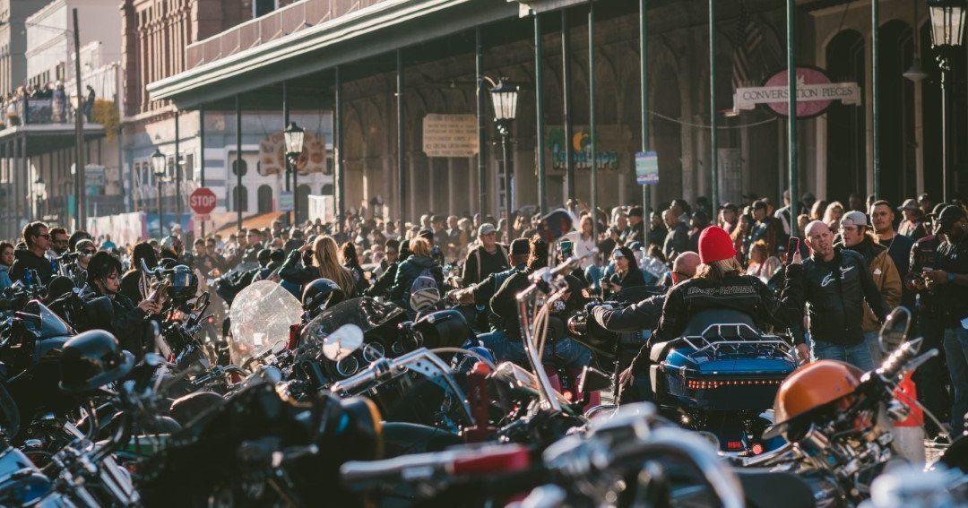 Lone Star Rally 2025 | Galveston Bike Rally | Visit Galveston