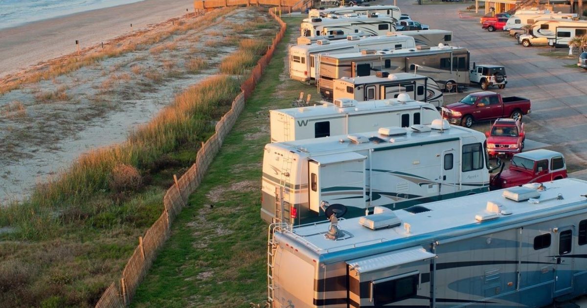 Campgrounds & RV Parks in Galveston, TX | Visit Galveston