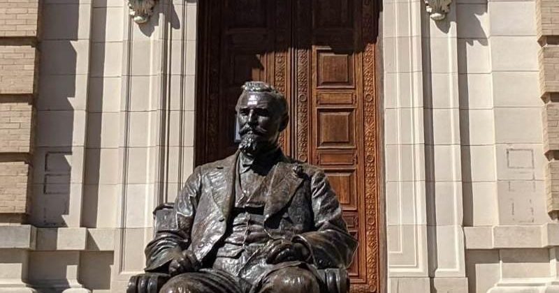 Podcast: The Lasting Legacy of Henry Rosenberg in Galveston, Texas ...