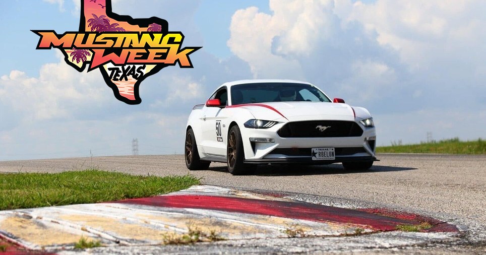 Mustang Week Texas: The Ultimate Celebration of America’s Iconic Muscle ...
