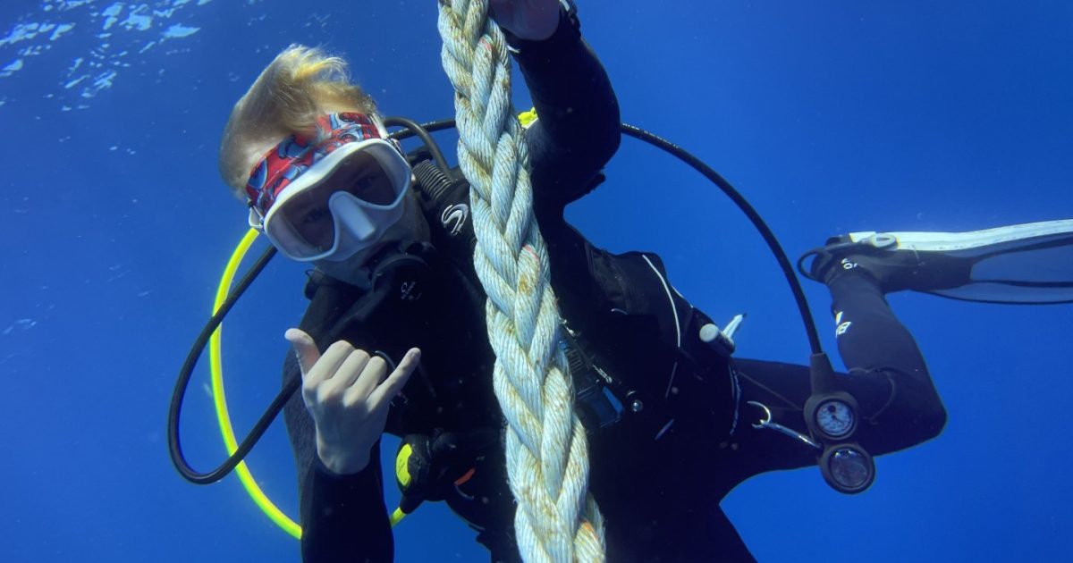 Scuba Diving in Galveston: Explore Underwater with Texas Scuba ...