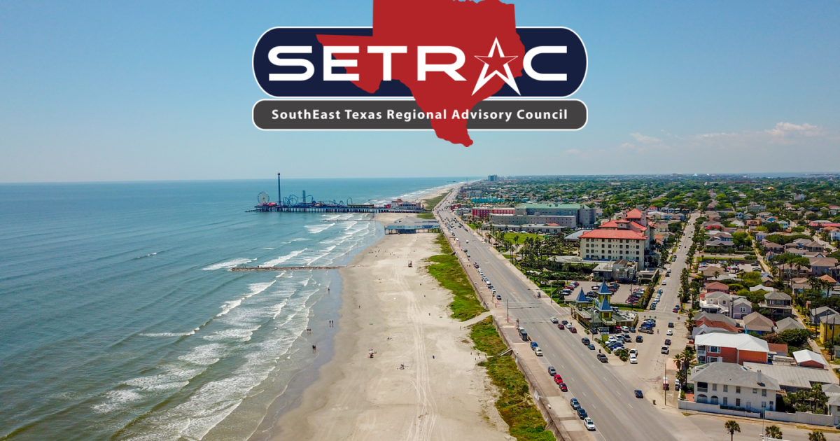 Galveston Island Welcomes SETRAC 2025 | Visit Galveston