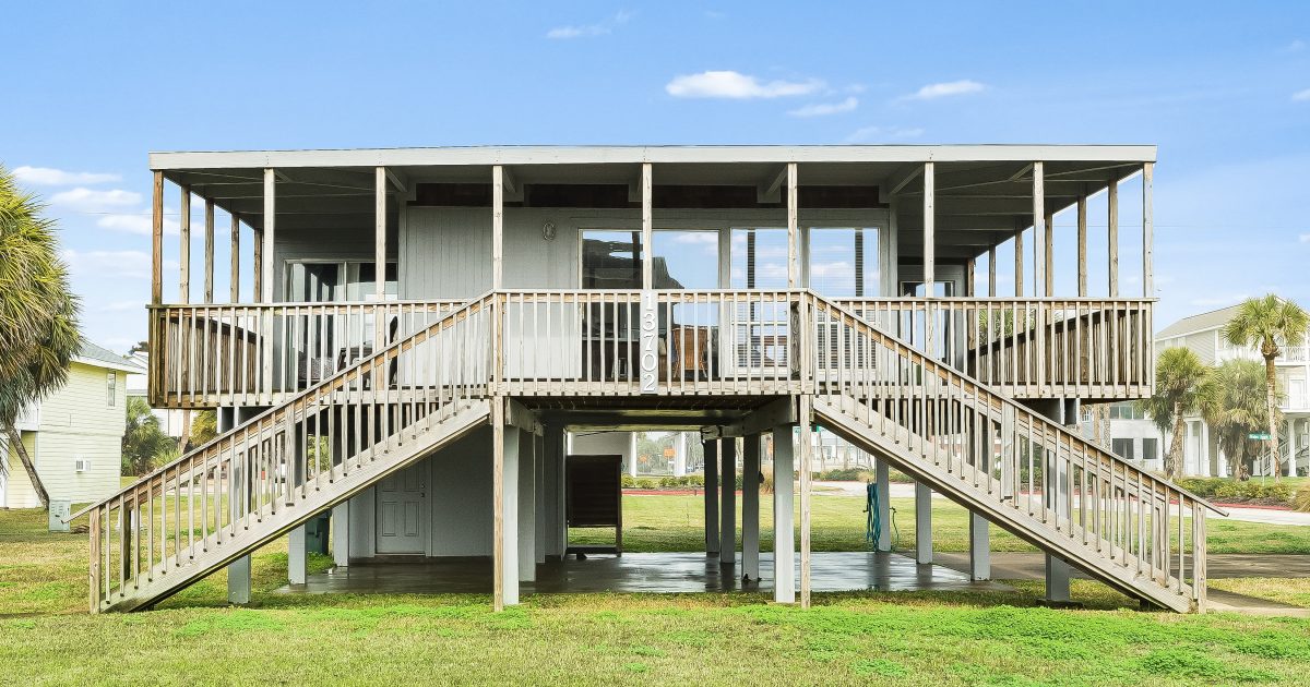 Two Sisters Shack | Visit Galveston