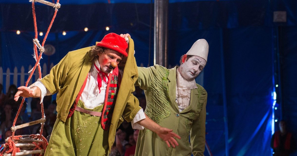 Zoppé Family Italian Circus Comes to Galveston | Visit Galveston