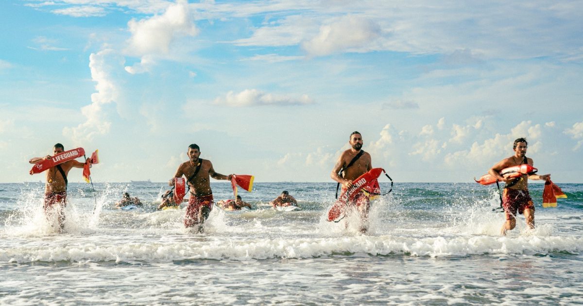 About Galveston Island Beach Patrol (GIBP) | Visit Galveston