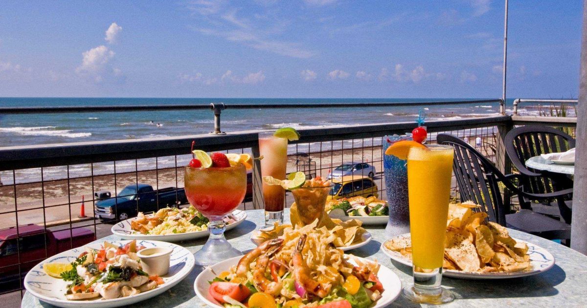 Outdoor Dining on Galveston Island | Visit Galveston