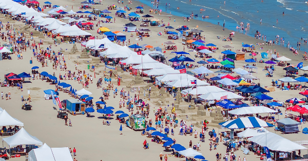 2025 Redline Championships in Galveston - Experience the Excitement ...