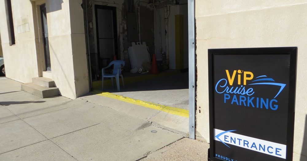 VIP Cruise Parking | Visit Galveston