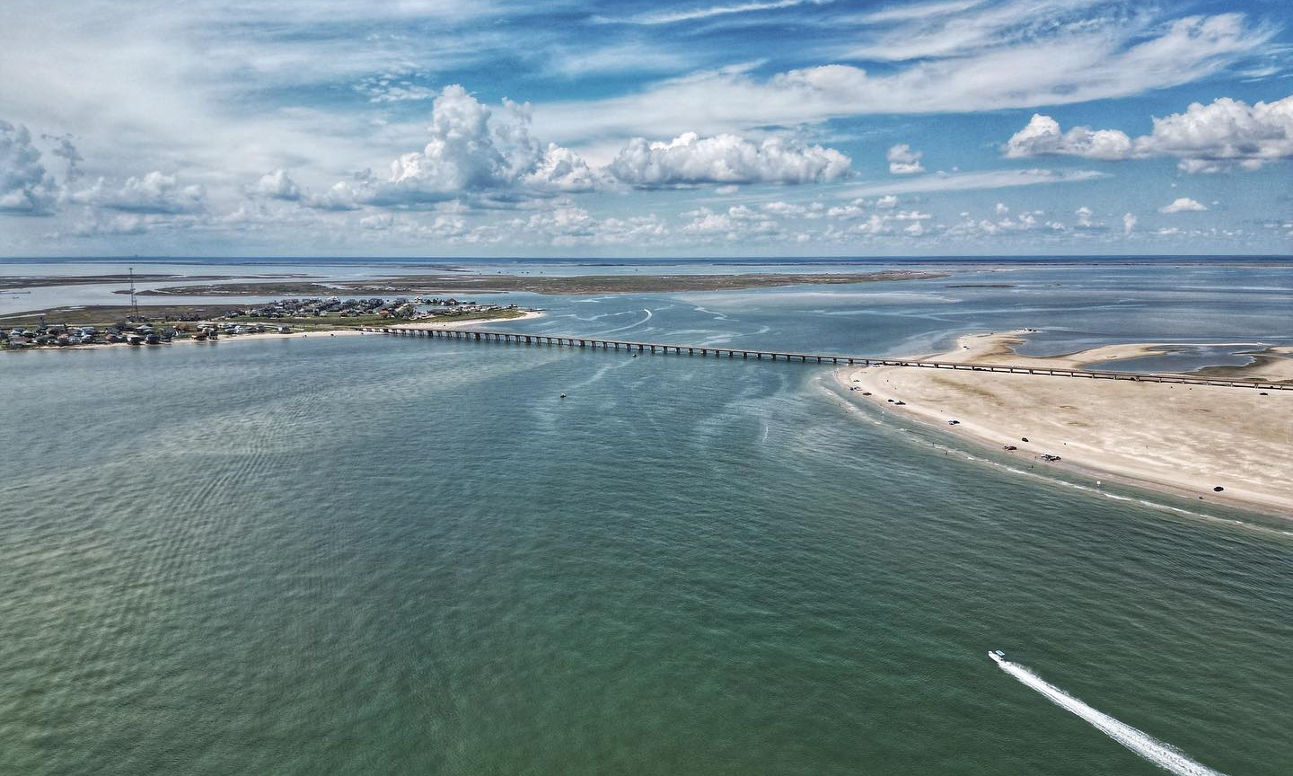 West End of Galveston Island | West Beach | Visit Galveston