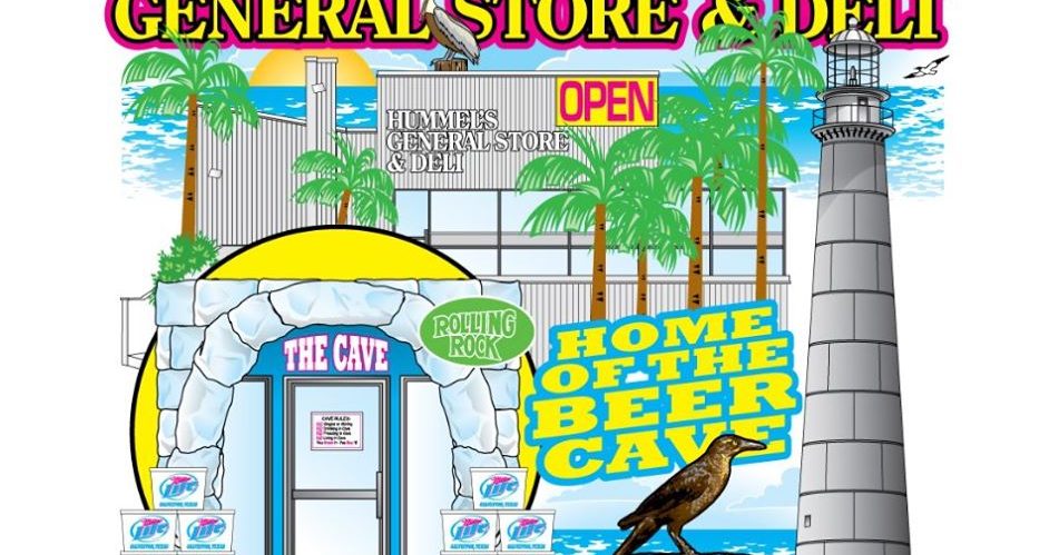 Hummel's General Store & Deli | Visit Galveston