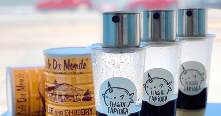 Teaside Tapioca | Visit Galveston