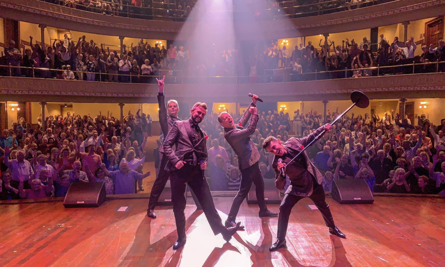 The Grand 1894 Opera House | Visit Galveston