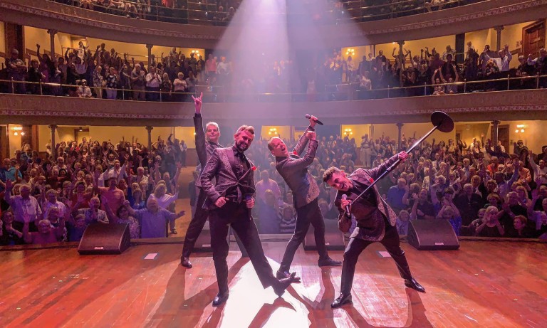 The Grand 1894 Opera House | Visit Galveston