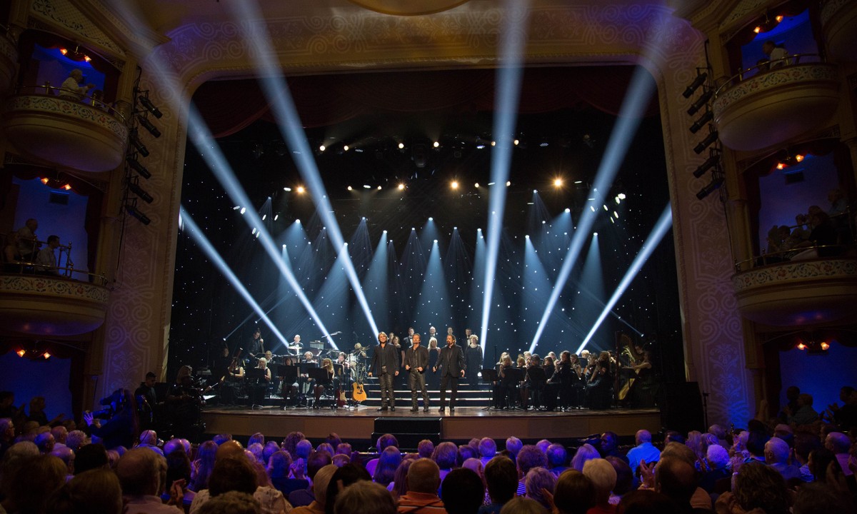 The Grand 1894 Opera House | Visit Galveston