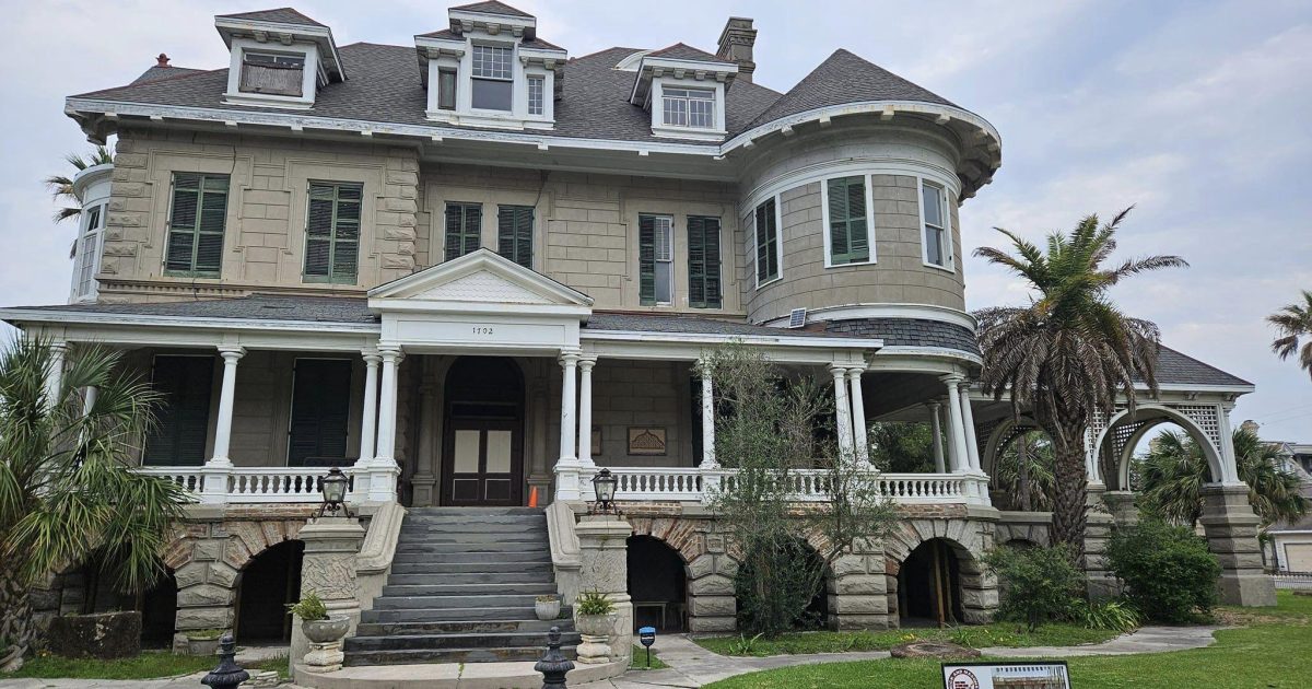 The League-Kempner House | Visit Galveston