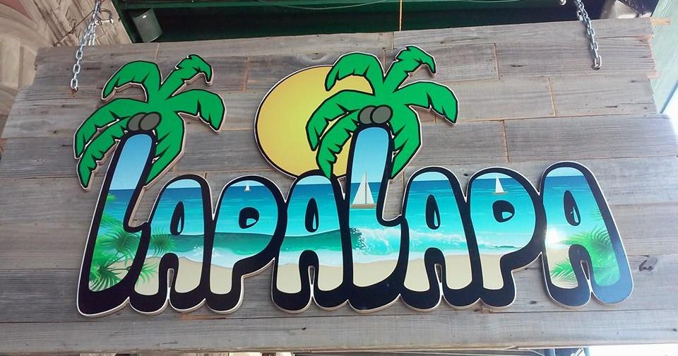 Lapalapa | Visit Galveston