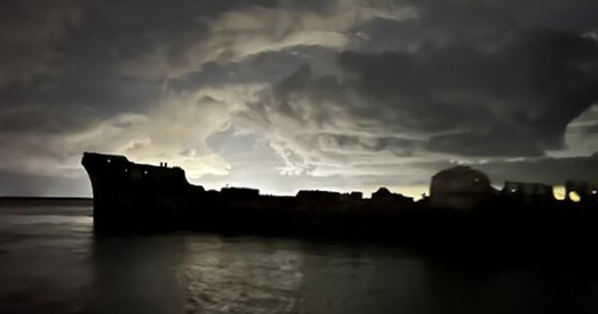 Haunted Harbor Tours | Visit Galveston