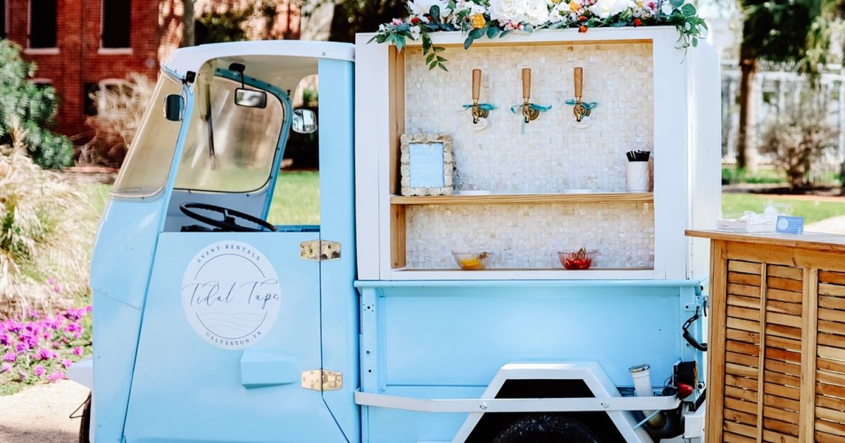 Tidal Taps Event Rentals | Visit Galveston