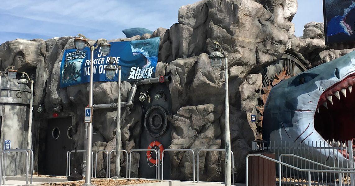 5D Theater Ride | Visit Galveston