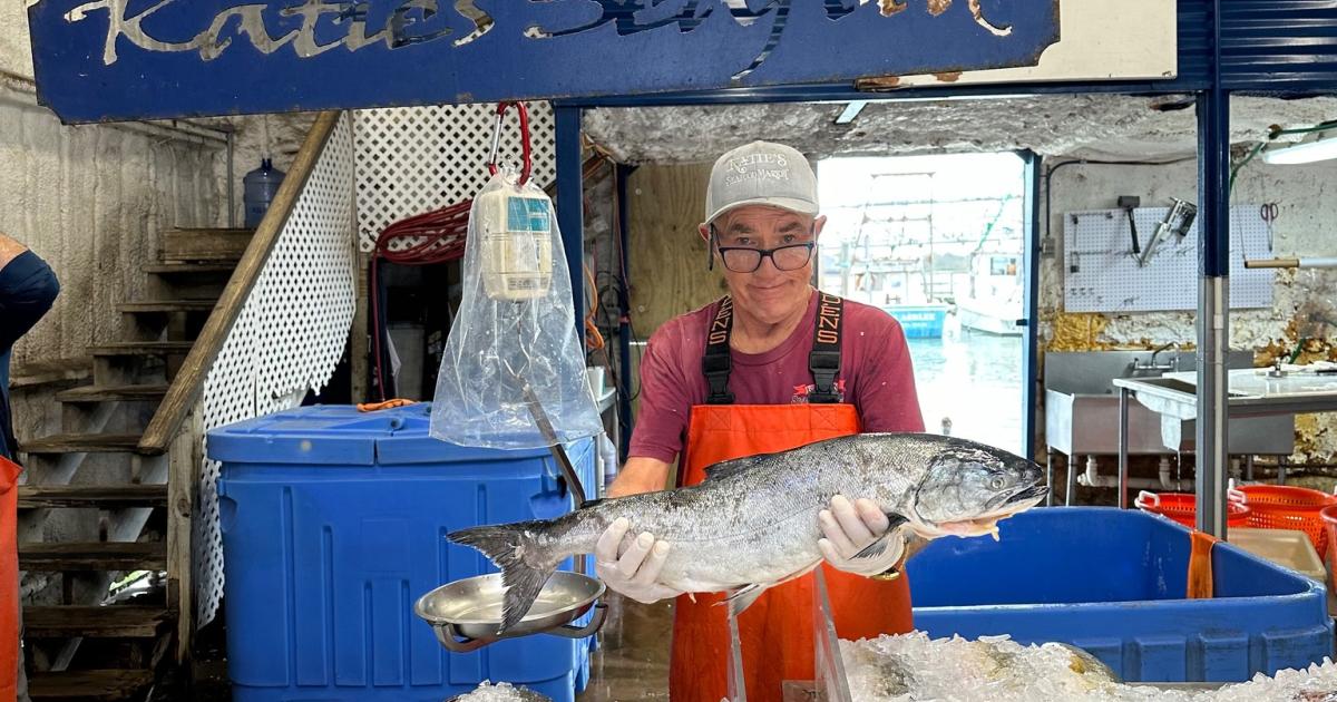 Katie's Seafood Market | Visit Galveston