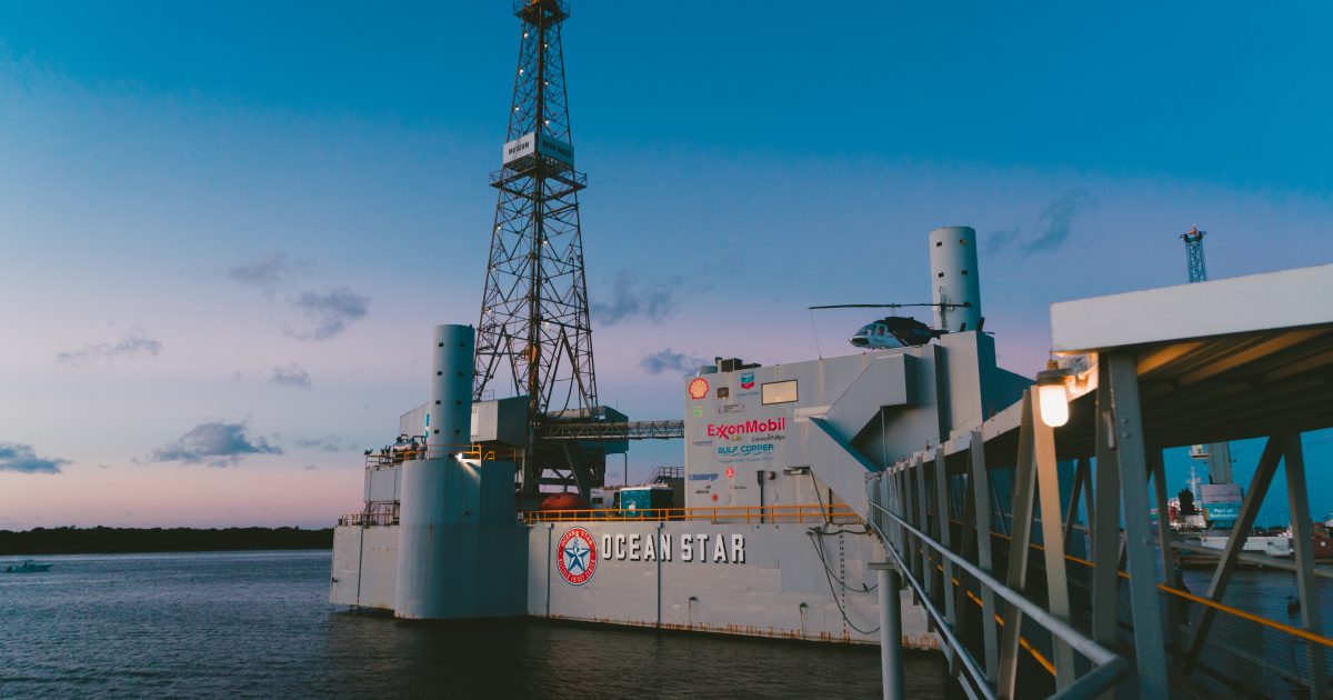 Ocean Star Offshore Drilling Rig Museum | Visit Galveston