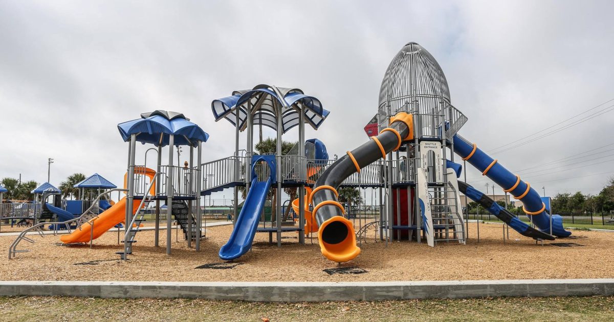 Schreiber Park | Visit Galveston