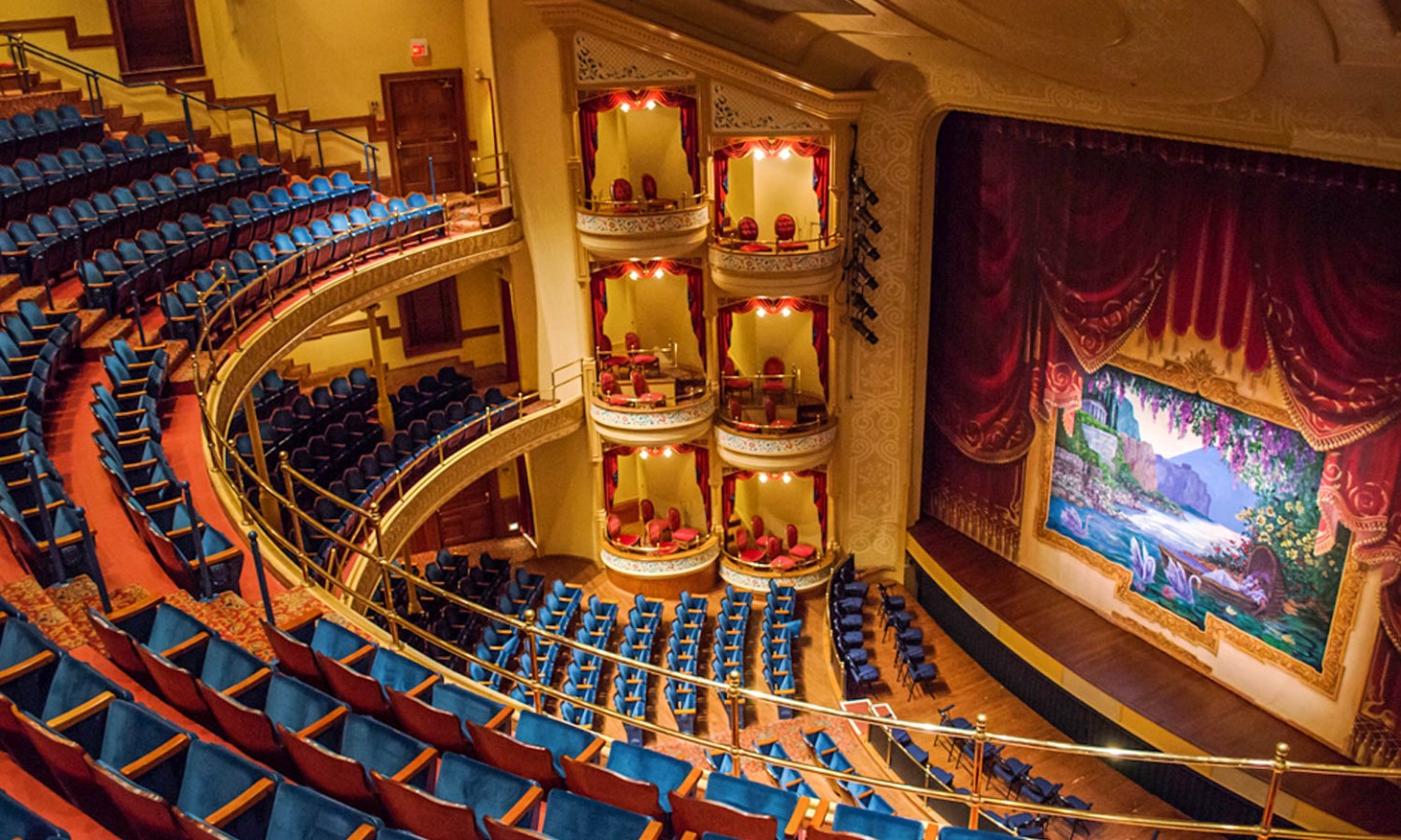 The Grand 1894 Opera House | Visit Galveston
