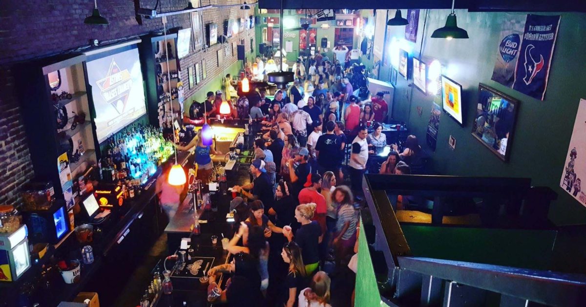 Patrick's Bar | Visit Galveston