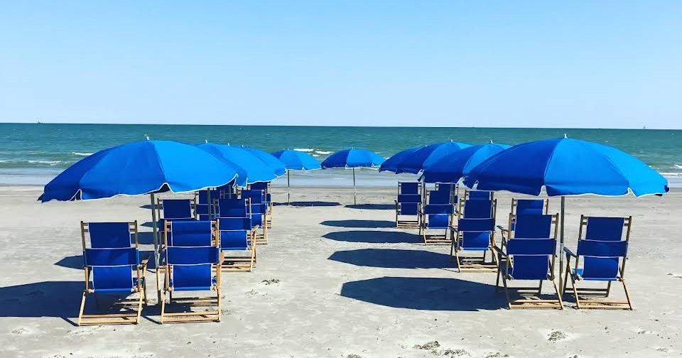 Bennett's Beach Service | Visit Galveston