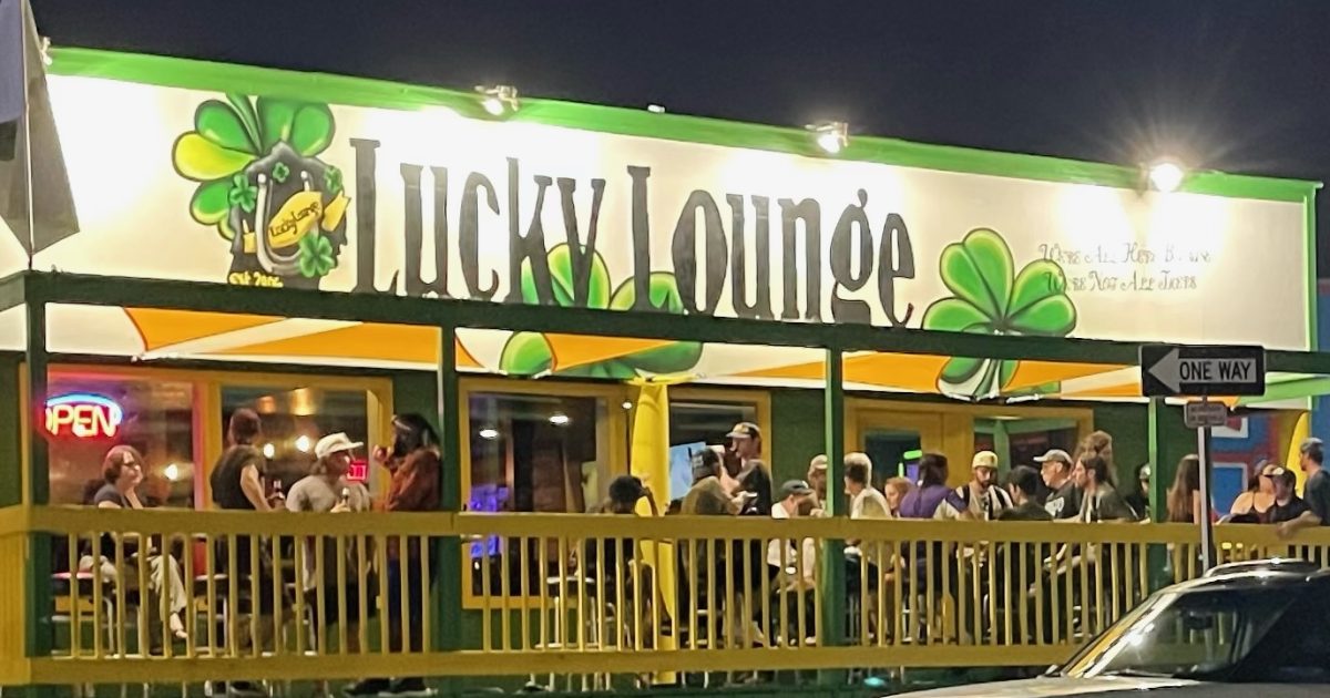 Lucky Lounge | Visit Galveston