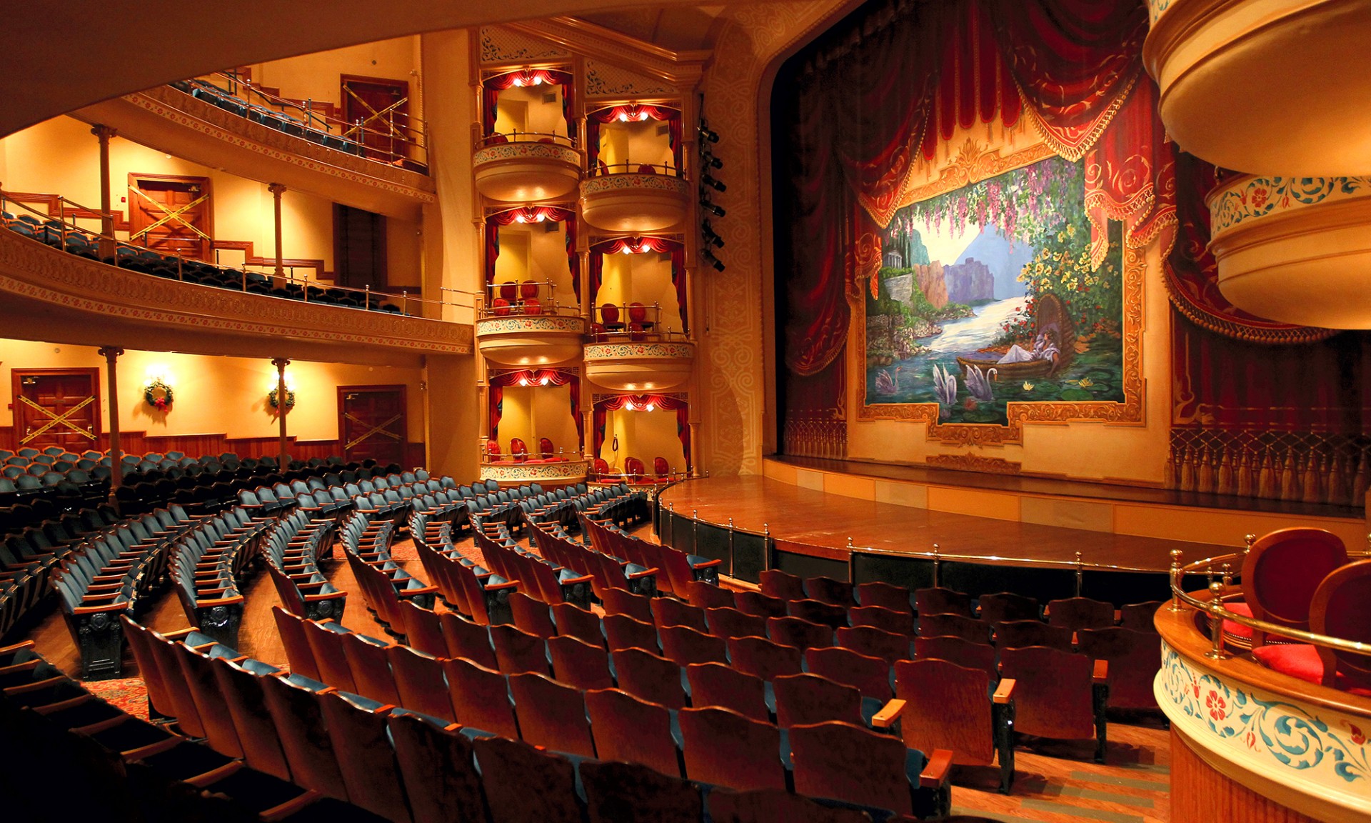 The Grand 1894 Opera House | Visit Galveston