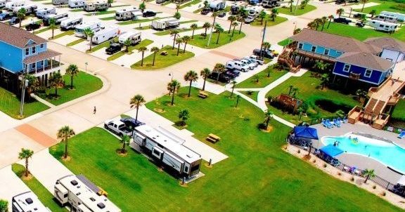 Galveston Island Rv Resort Map Stella Mare RV Resort Photo Gallery