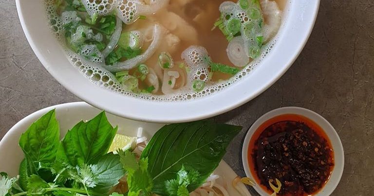 Pho Tai | Visit Galveston