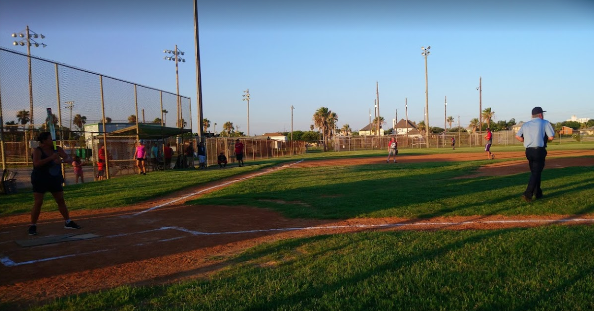 Rotary Field | Visit Galveston
