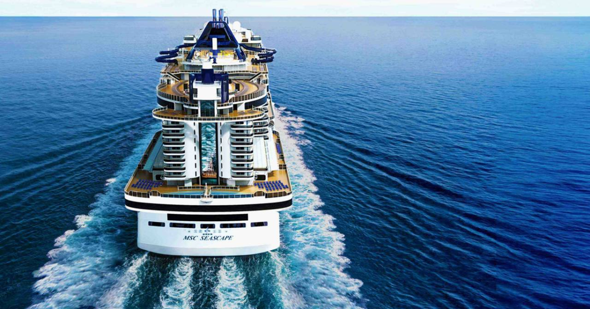 MSC Cruises | Visit Galveston